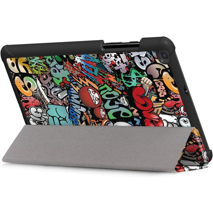 TRAHOO-Fmway Étui Housse Coque pour Samsung Galaxy Tab A 8.0 2019 SM ...