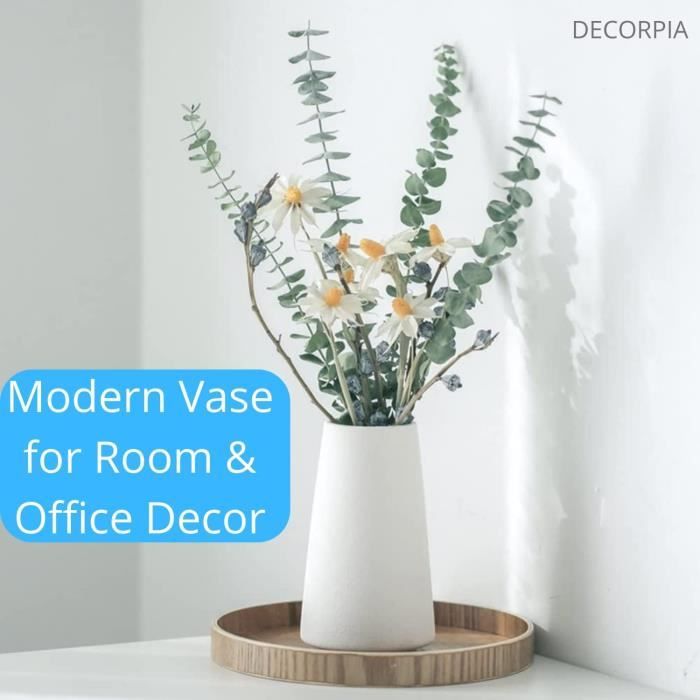 Vase Pour Herbe De La Pampa | Vase En Céramique | Vases Pour Fleurs ...