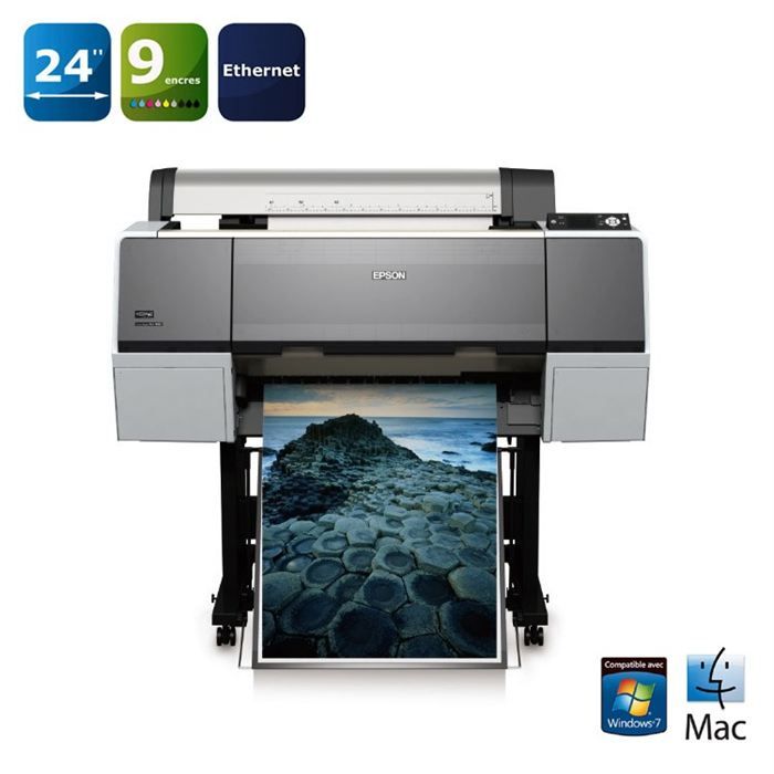 Epson Stylus Pro 7890 A0 - Cdiscount Informatique