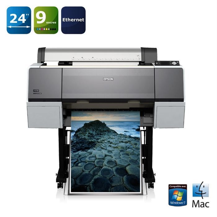 Epson Stylus Pro 7890 A2 - Cdiscount Informatique
