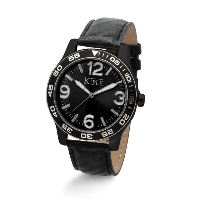 KIPLE Montre Homme - Cdiscount Bijouterie