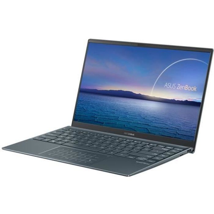 Asus UM425IA-AM005T - 14'' - AMD Ryzen 5 4500U, 2.3 GHz - 512GB SSD ...