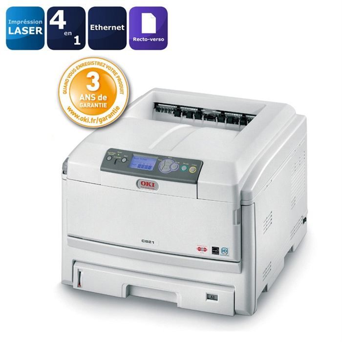 Oki MC561dn - Cdiscount Informatique