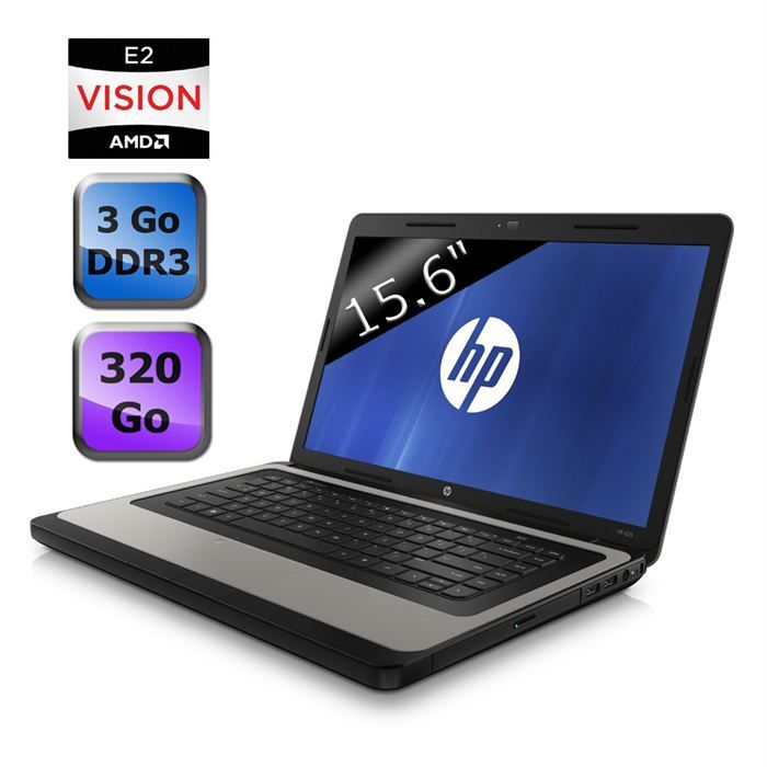 HP 635 (LH421EA) - Cdiscount Informatique