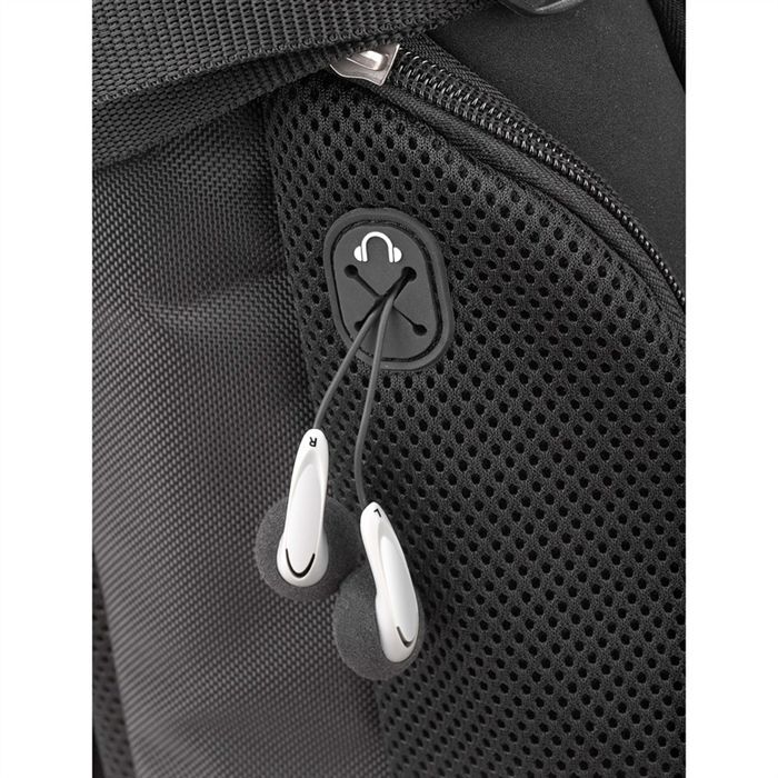 TARGUS Sac à Dos pour ordinateur portable Atmosphere 17 - 18" - Noir ...