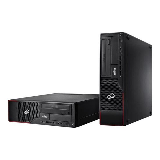 FUJITSU Esprimo E710/I3-2130/1X4GB 500GB Win8 - Cdiscount Informatique