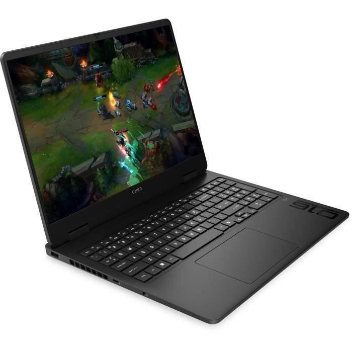 PC Portable Gamer HP Omen 16-am1000nf - Sans Windows - 16" 2,5K IPS ...