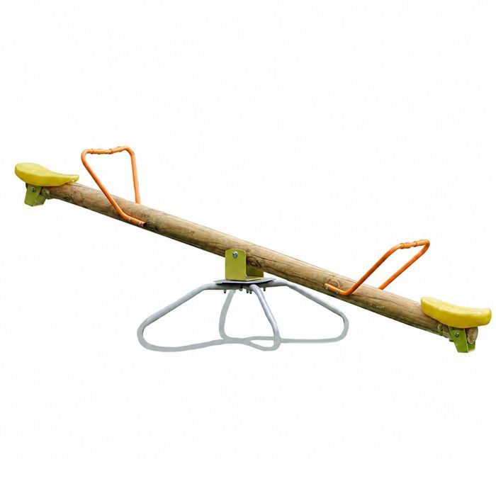 Bascule-Trébuchet rotative bois Trigano - Cdiscount Jeux - Jouets