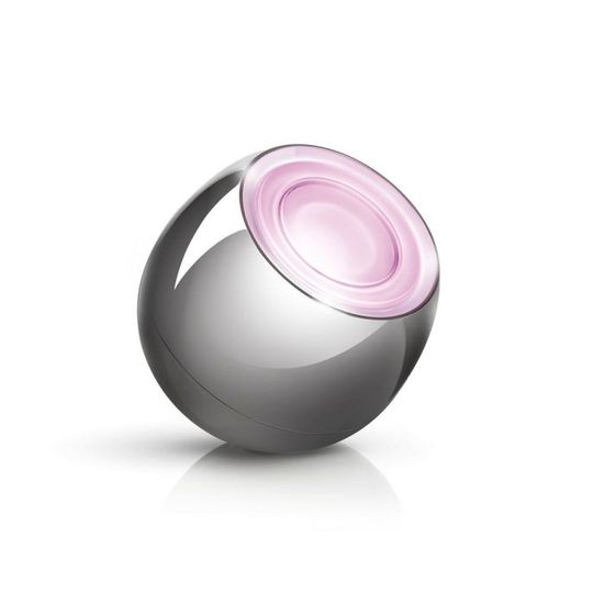 PHILIPS Living Color MINI SHINY CHROME - Cdiscount Maison