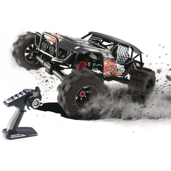 KYOSHO FO-XX Nitro 1:8 GP 4WD Readyset - Véhicule radiocommandé thermique - Cdiscount Jeux - Jouets