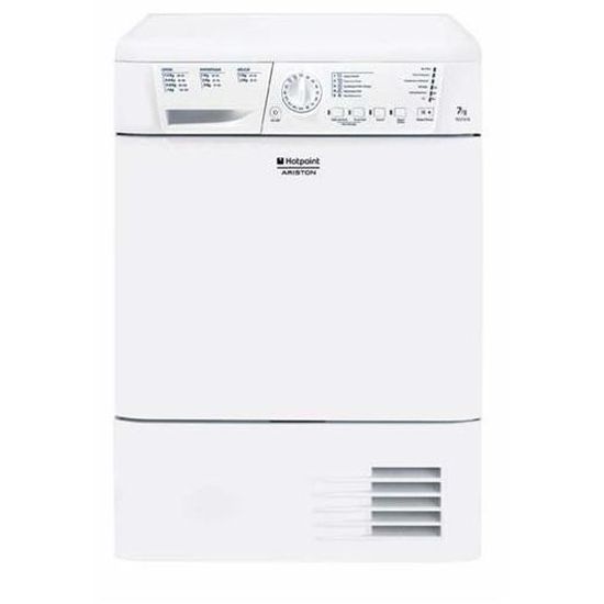 HOTPOINT TCL731XFR - Cdiscount Electroménager