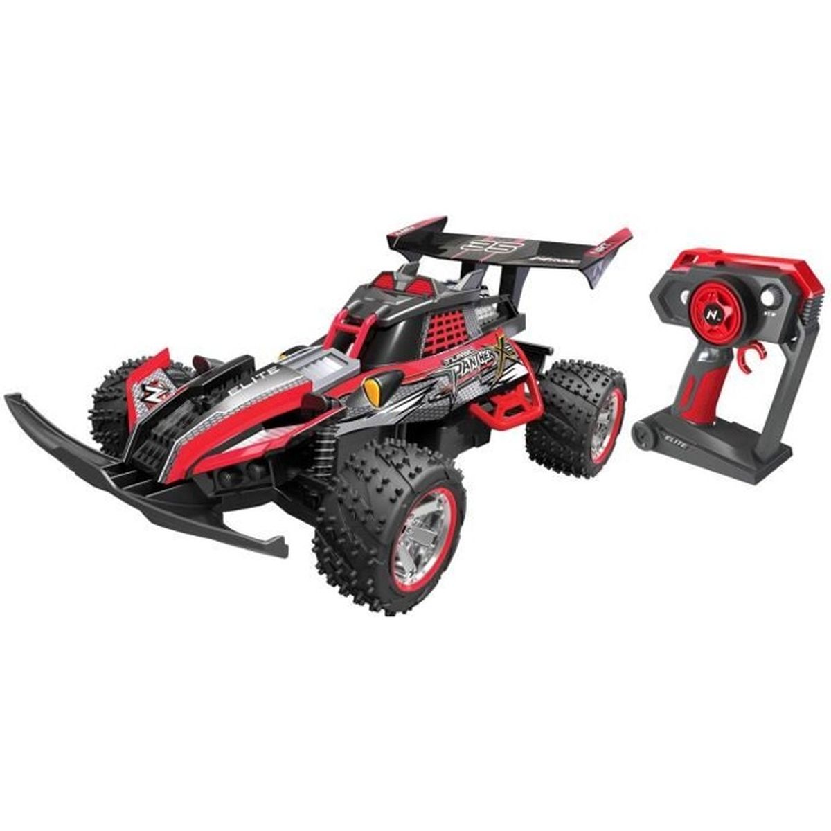 NIKKO Buggy R/C Turbo Panther radiocommandée 1:10 - Cdiscount Jeux - Jouets