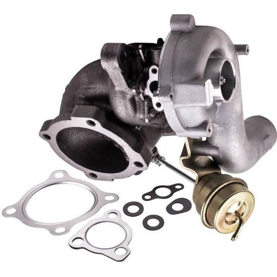 K04 001 turbocharger for Audi A3 TT VW Golf GTI 1.8T K03 ...