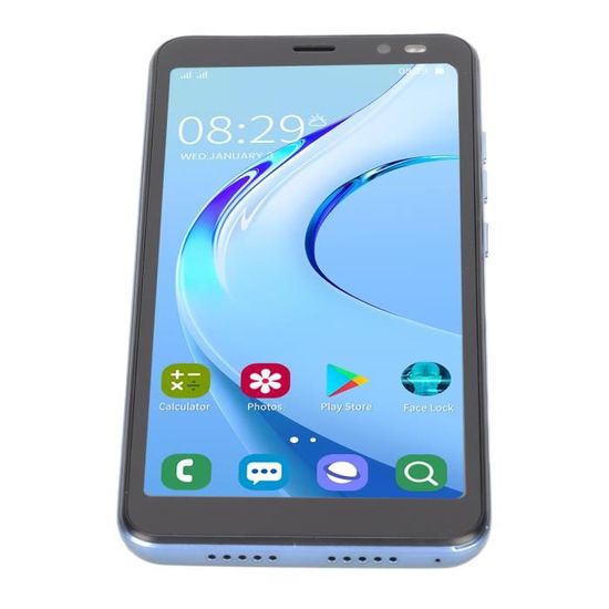 ETO- Rino4 Pro 5.45 pouces HD RAM 2Go ROM 32Go pour Android Double SIM ...