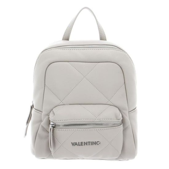 VALENTINO Cold Re Backpack Beige [227260] - sac à dos sac a dos gris ...