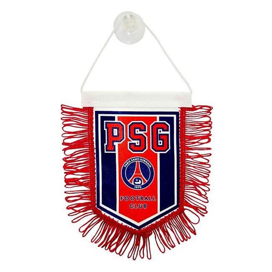 Fanion Voiture PSG Officiel - Cdiscount Auto