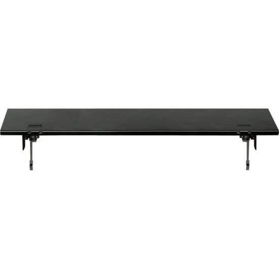 SCHWAIGER 661811 Systeme de Support de TV 24 Large TV Topper Mount sur ...
