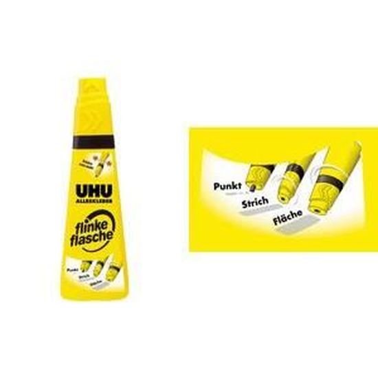 UHU Colle universelle en tube, rechargeable, 76… - Cdiscount Beaux-Arts ...