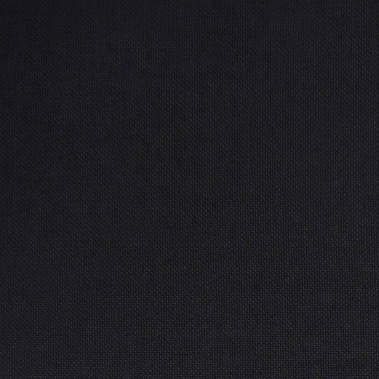 Chaise pivotante de bureau Noir Tissu 334319 - Cdiscount Maison