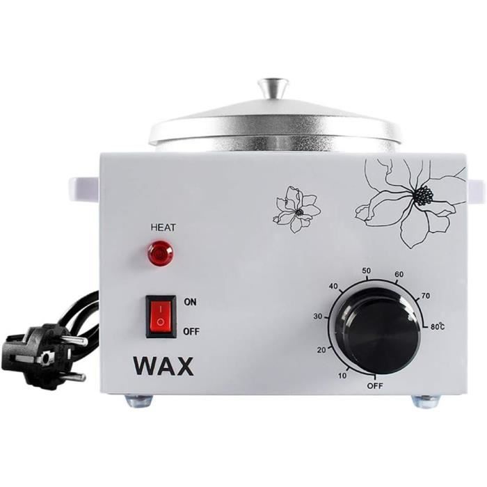 Chauffe-Cire À Un Seul Pot Outil D'Épilation Électrique Machine À Cire ...