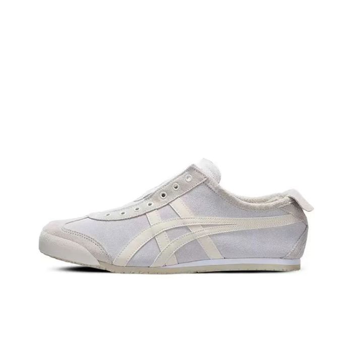 Basket Onitsuka Tiger Retro comfort all-in-one wear casual shoes noir ...