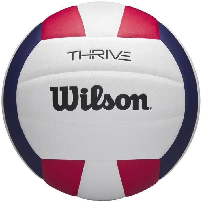 Ballon de Volleyball Wilson Thrive - Cdiscount Sport