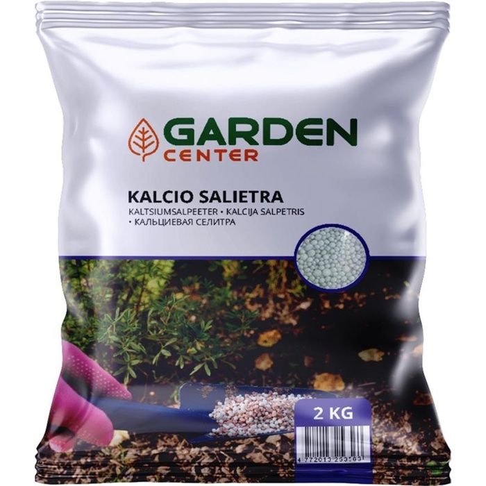 Engrais à base de nitrate de calcium GARDEN CENTER, 2 kg - Cdiscount Jardin