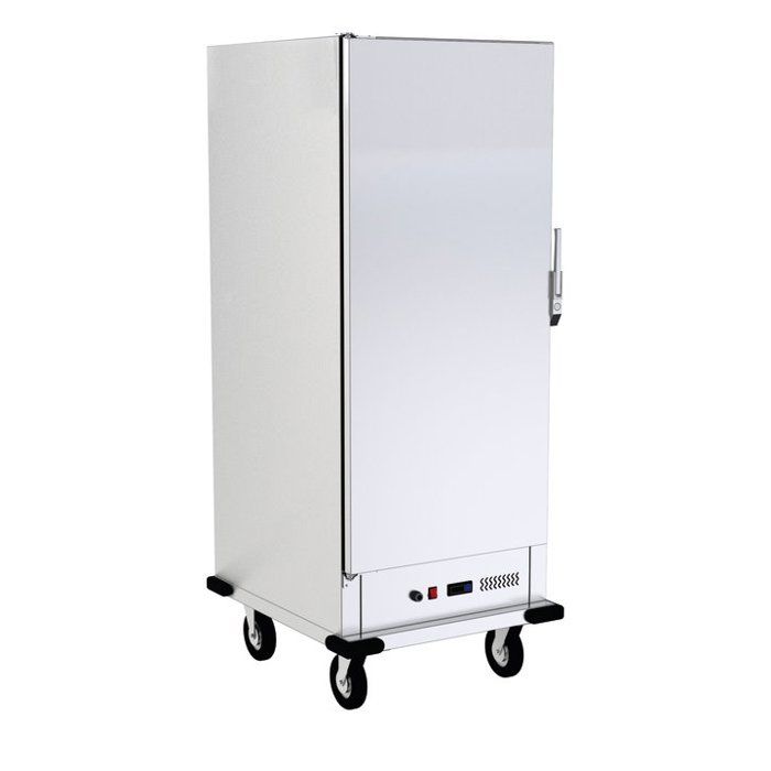 Armoire Chauffante Acier Inoxydable 22 GN 2/1 ou 44 GN 1/1 - Pujadas ...