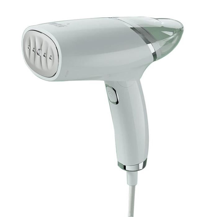 Fer à repasser sans fil vapeur 1000W - Blanc- Simple Move - Cdiscount ...