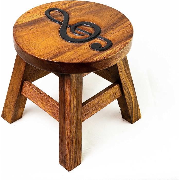 Marchepied Pour Enfants Tabouret Rond Pour Enfants Support Pour Plantes ...