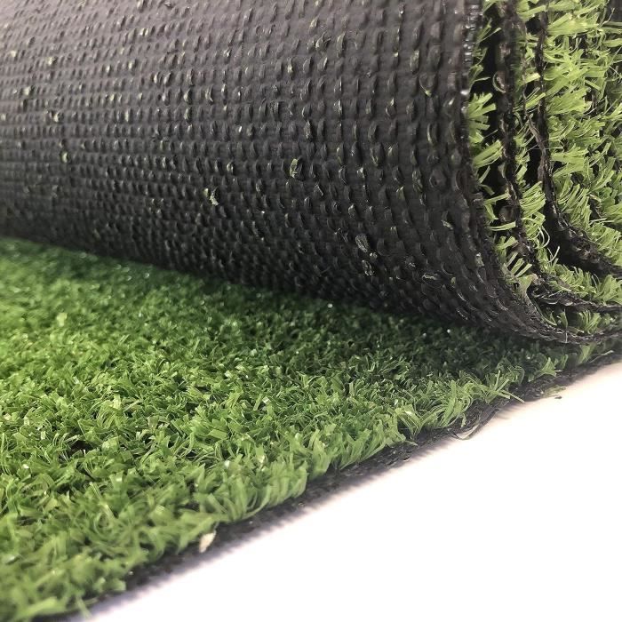 Gazon Synthétique Exterieur - Faux Gazon Artificiel Pour Balcon ...