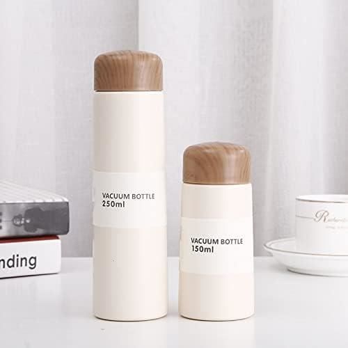 Thermos Café Mug Isotherme Mini 250 Ml De Bouteille D'Eau En Acier ...