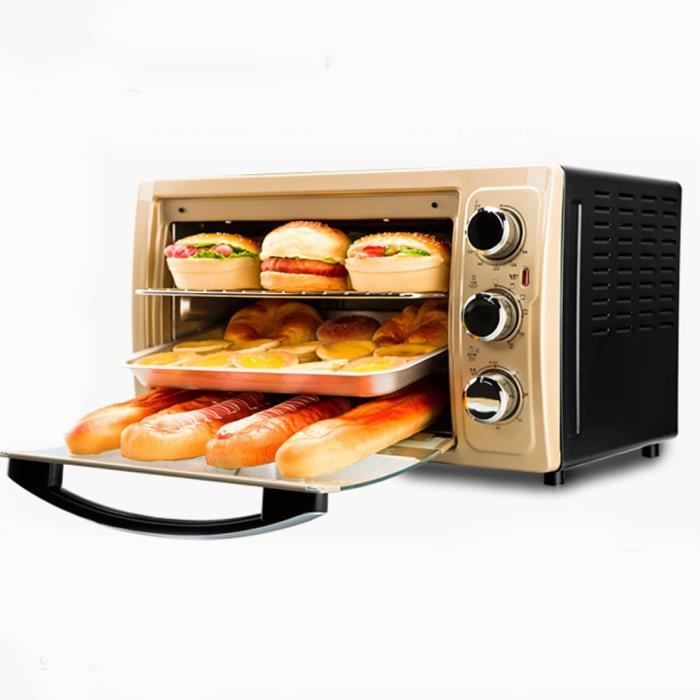 Four Grille-Pain,Mini,Grande Capacité De 30L Four De Comptoir Comptoir ...