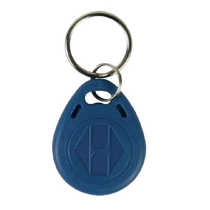 Lot 5 Badge d'accès à puce Vierge RFID porte clé 125Khz - TK4100 EM4100 ...