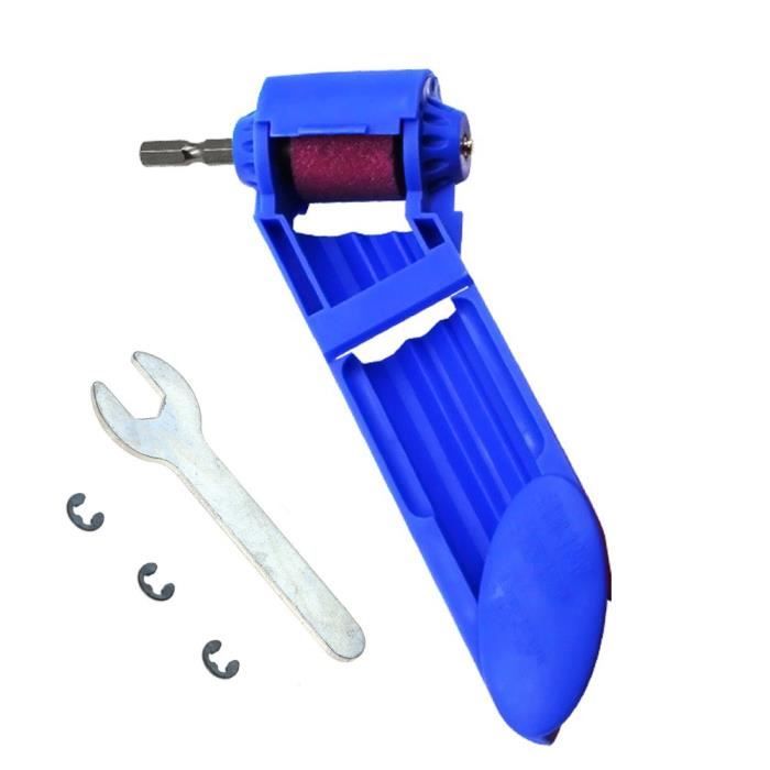 Meuleuse,affûteuse de forets Portable,meule en corindon,affûteuse de ...