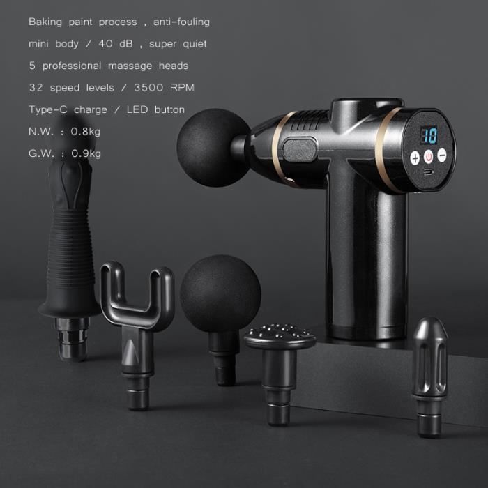 Gode électrique en silicone pour homme, vibrateur Vaginal, percussion ...