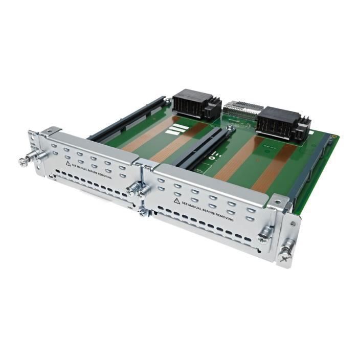 Cisco Network Interface Module Adaptateur réseau T-1-E-1 pour ISR 4321 ...