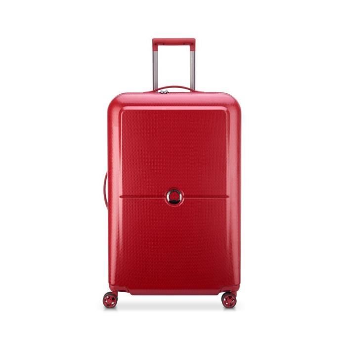 DELSEY PARIS - TURENNE - Valise grande taille rigide - 75x48x29 cm - 90 ...