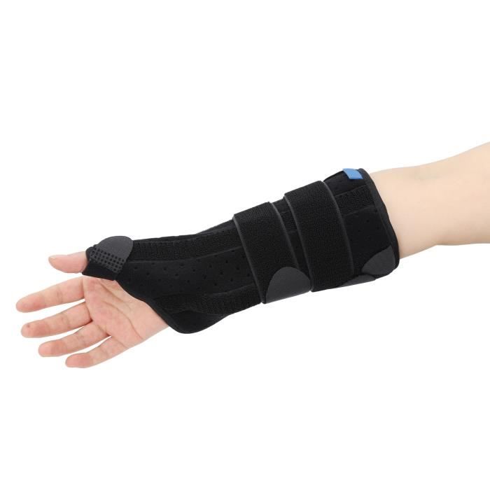 Drfeify attelle de poignet de pouce Pouce Spica Splint All Round ...