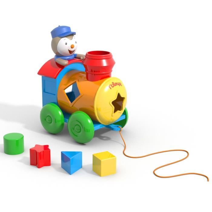TCHOUPI Le Train Tchou - Cdiscount Jeux - Jouets