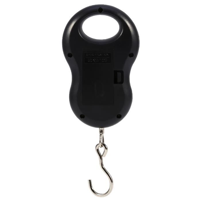 Balance pour crochet de bagage Portable Scale,Portable LCD Digital ...