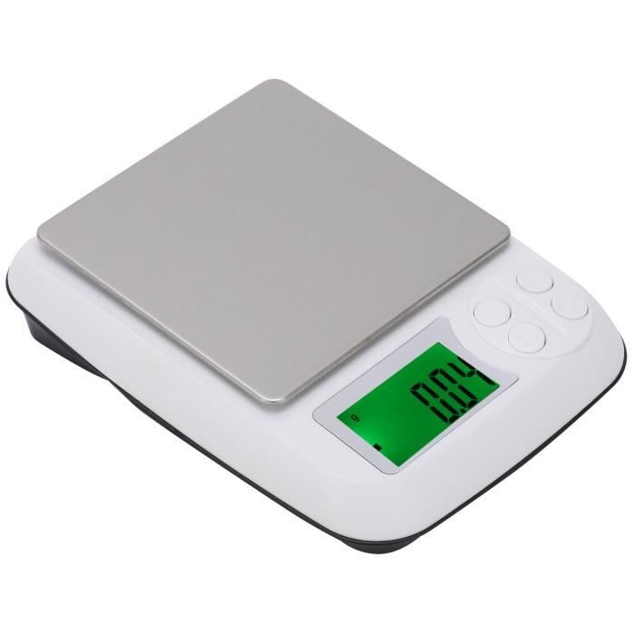 EIF Balance Numérique Électronique Balance Numérique Mini Balance De ...