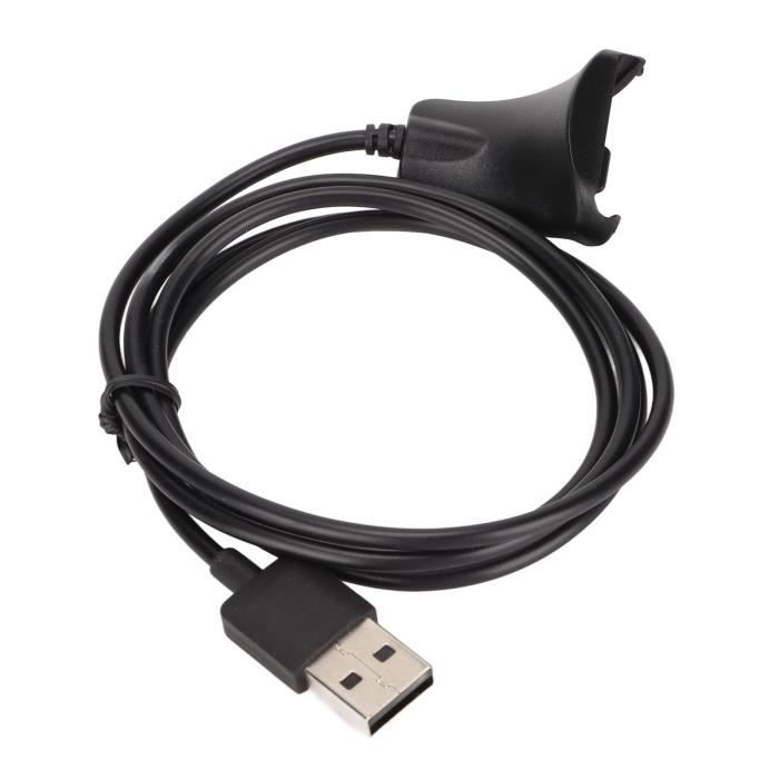 MSA Running Watch Charger Dock Pvc Câble De Charge Extensible De 1 M De ...