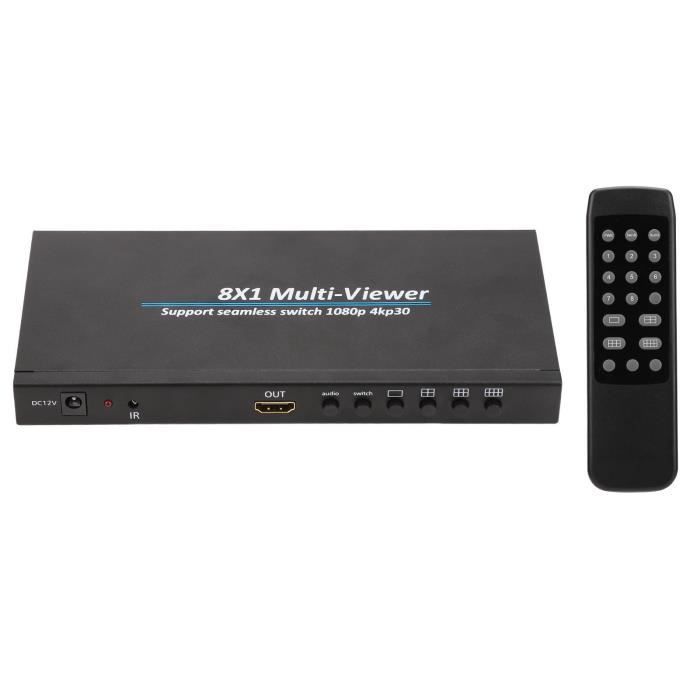 EIF Séparateur d'écran multi-spectateurs Séparateur d'écran d'interface ...