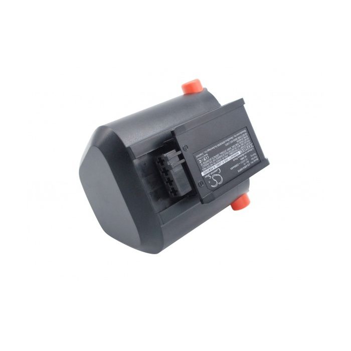 Batterie 18V 2.5Ah Li-ion pour Gardena Taille-haies EasyCut Li-18/50 ...