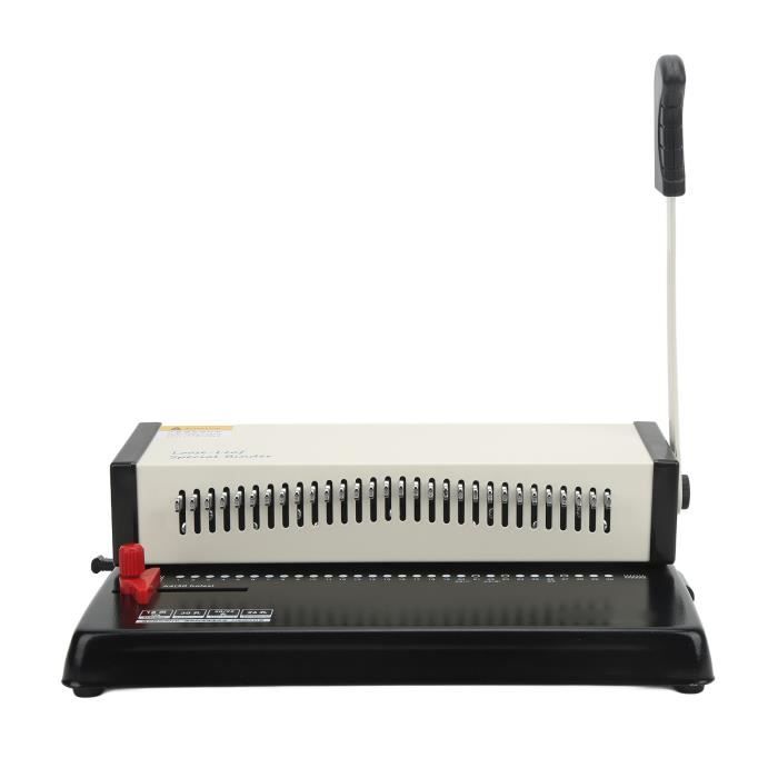 GOTOTOP Perforatrice de feuilles mobiles Outil multifonctionnel de ...