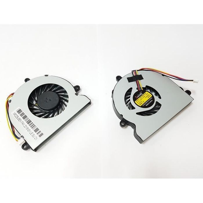 CPU Ventilateur De Refroidissement SPS-813946-001 DC28000GAF0 pour HP ...