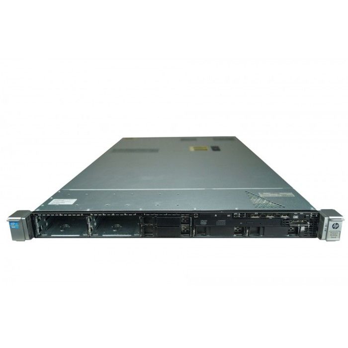HP Proliant DL380 gen5 - 433524-001 - 2*5150 4Go 80Go - Serveur Rack ...