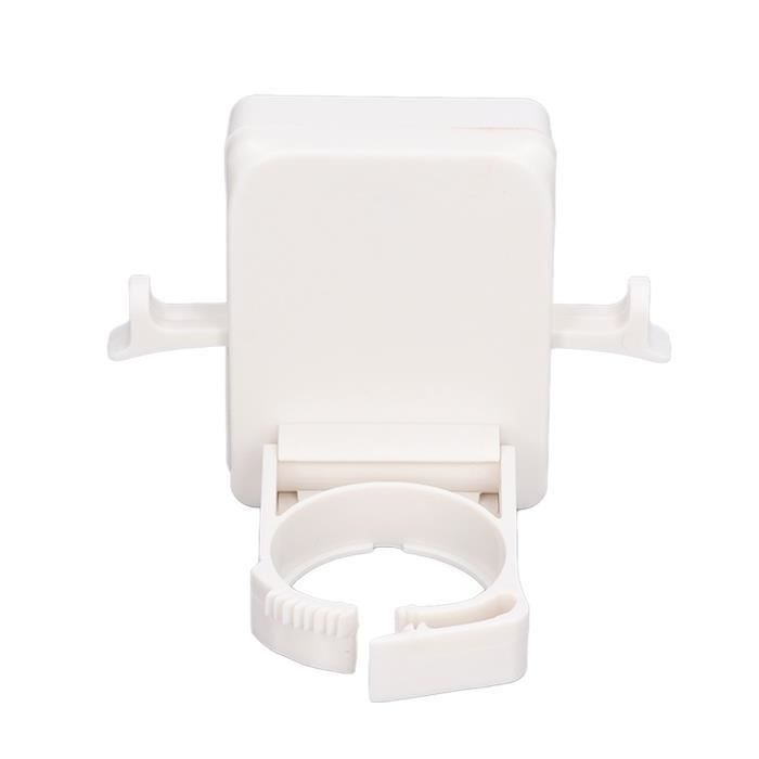 HURRISE crochet de porte-bouteille de gel douche Étagère Bureau Ménage ...