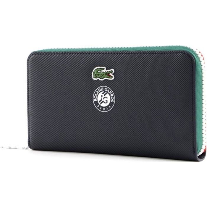 Lacoste long wallet store